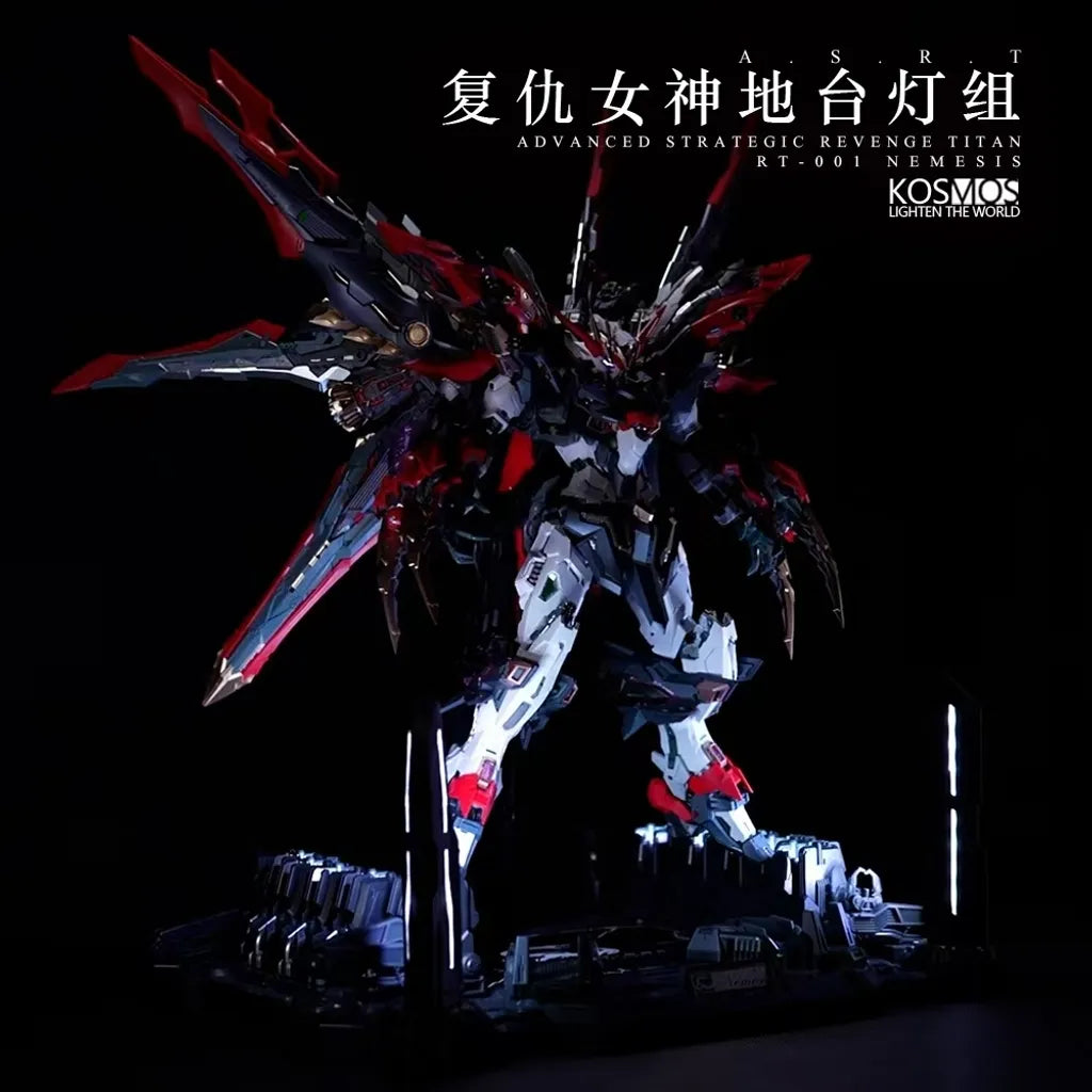 Kosmos Infinite Dimension Nemesis LED Set – Laplace's Hobby Center